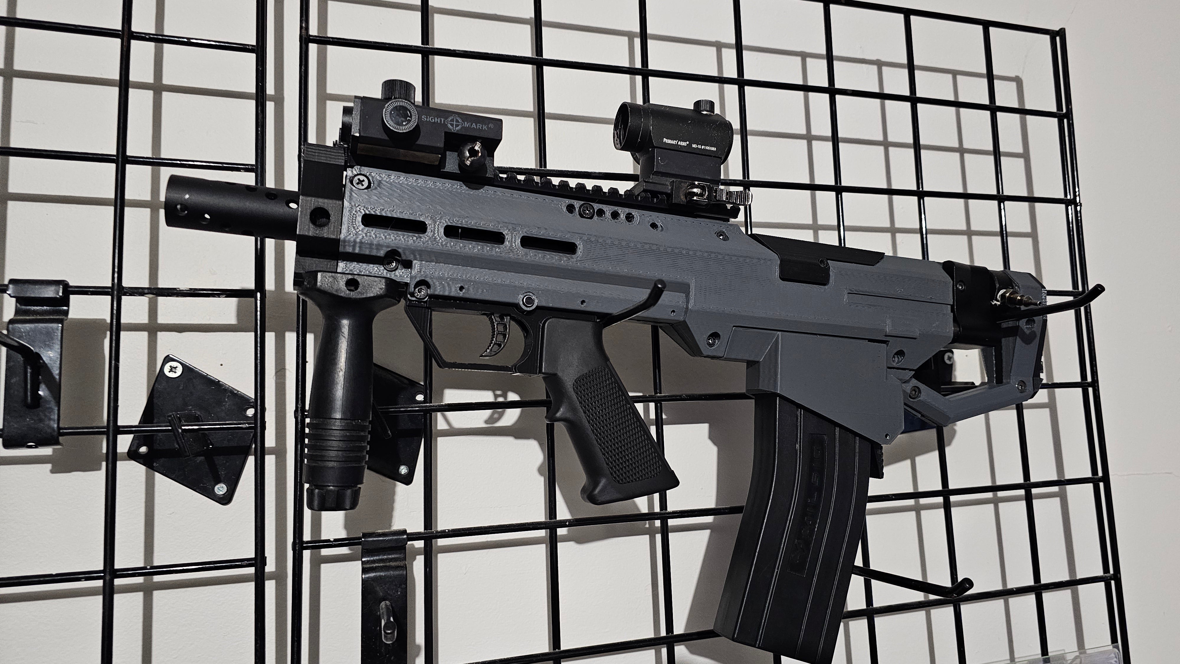 MFS BPX (Bullpup TIPX) - Beta Program – MagFed Solutions